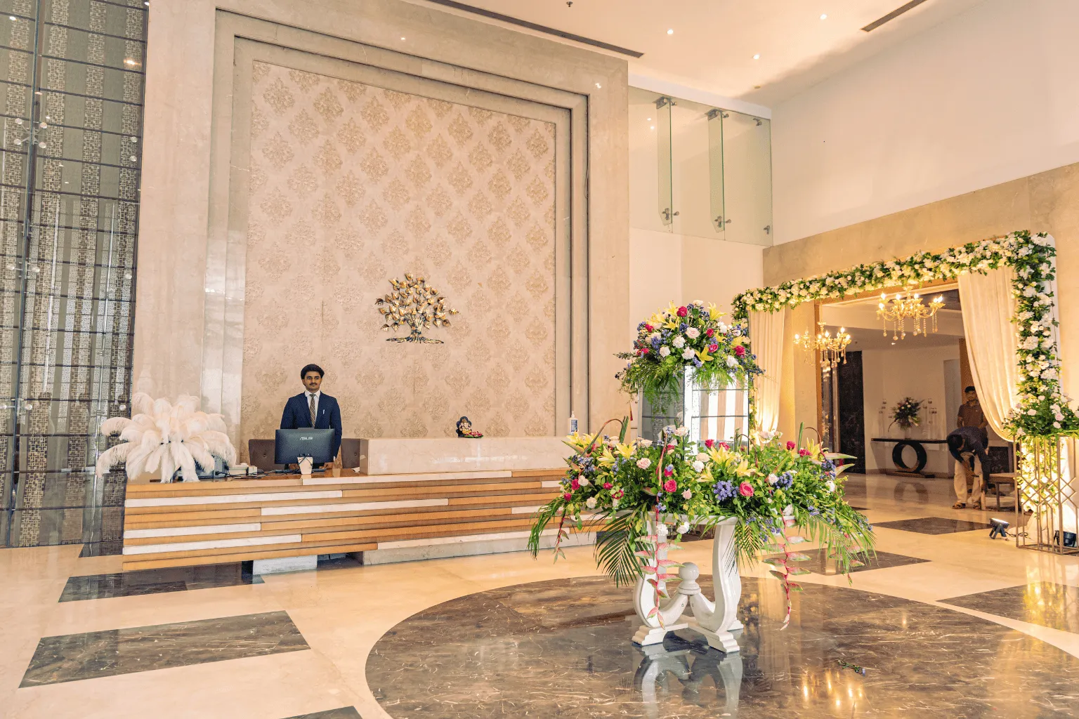 The Nikunj Paradise of Celebration - The Nikunj Hotels